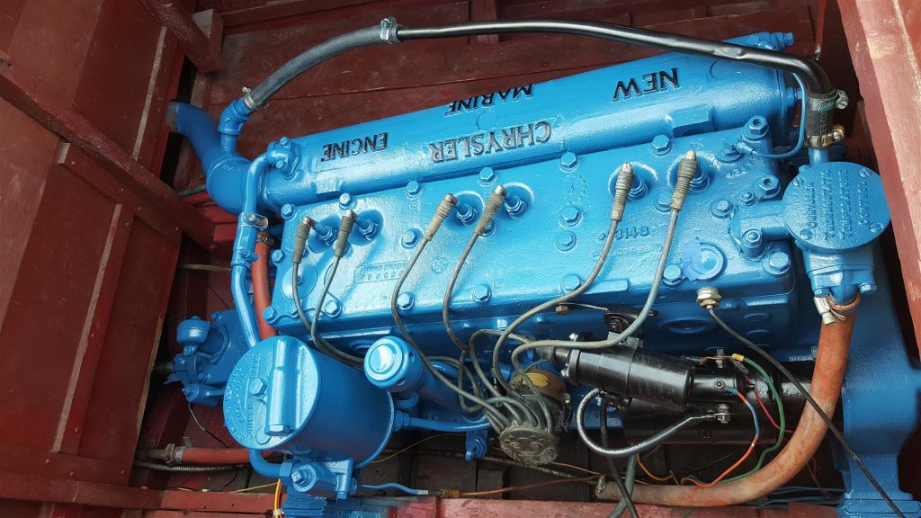 1928 Chris Craft – Texas Trucks and Classics