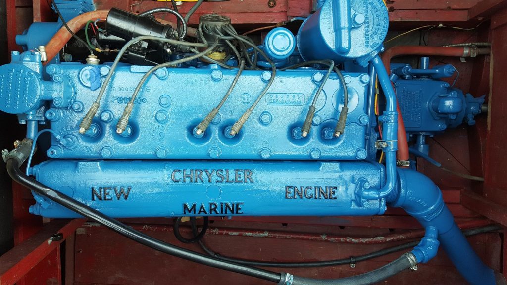 1928 Chris Craft – Texas Trucks and Classics