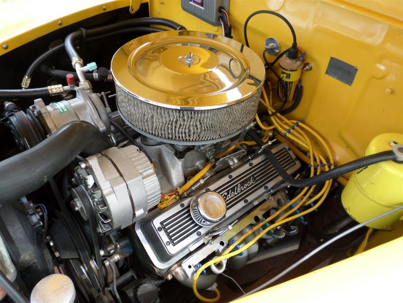 1948 Mercury Coupe Street Rod – Texas Trucks and Classics