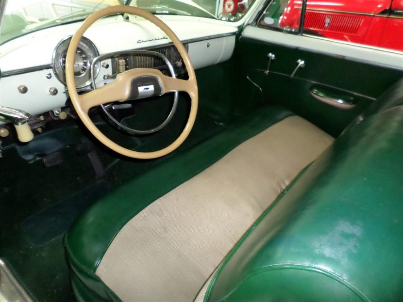 1949 Chevy Styleline Deluxe Convertible – Texas Trucks and Classics