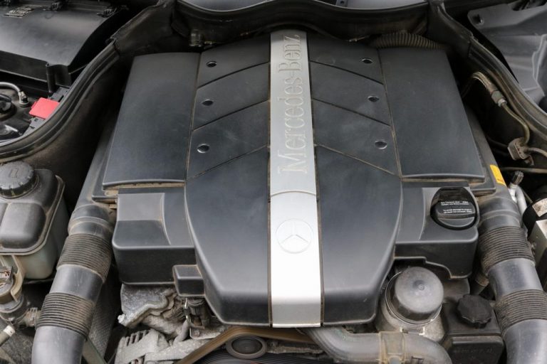 2004 Mercedes CLK 320 Convertible – Texas Trucks and Classics
