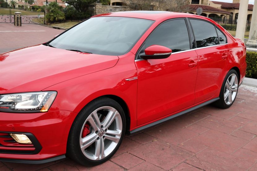 2016 Volkswagen Jetta GLI SEL – Texas Trucks and Classics