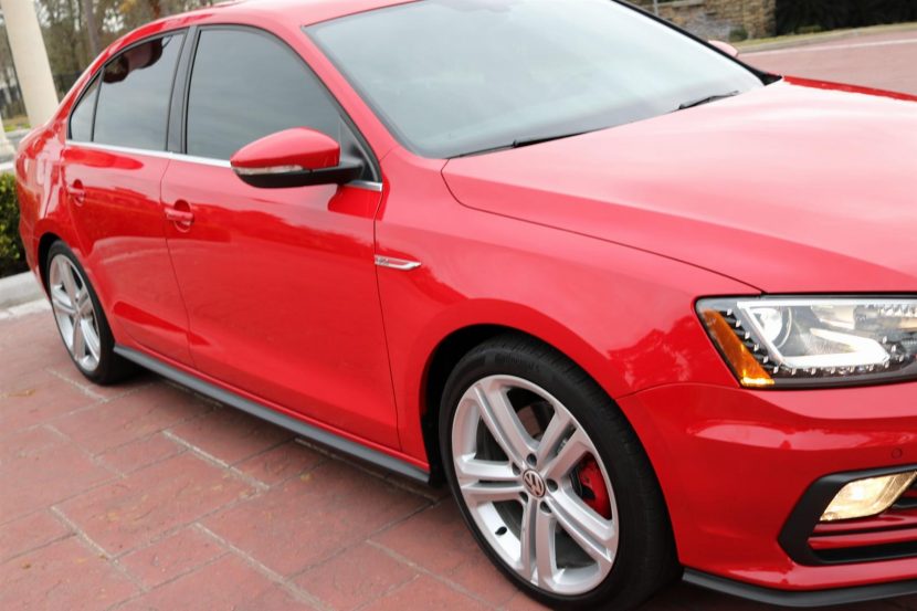 2016 Volkswagen Jetta GLI SEL – Texas Trucks and Classics