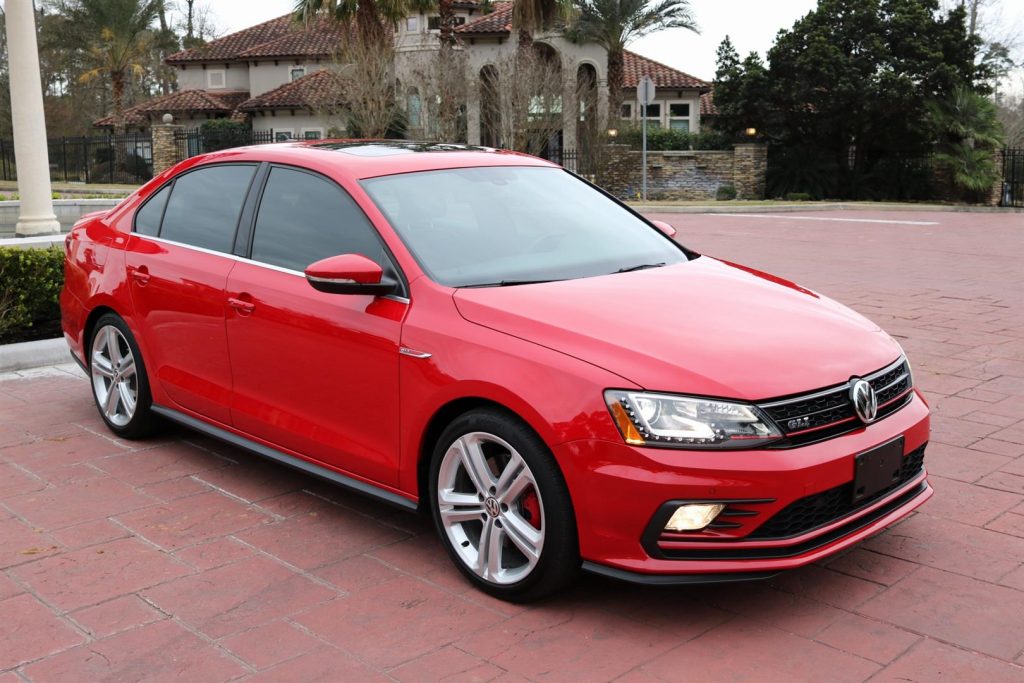 2016 Volkswagen Jetta GLI SEL – Texas Trucks and Classics