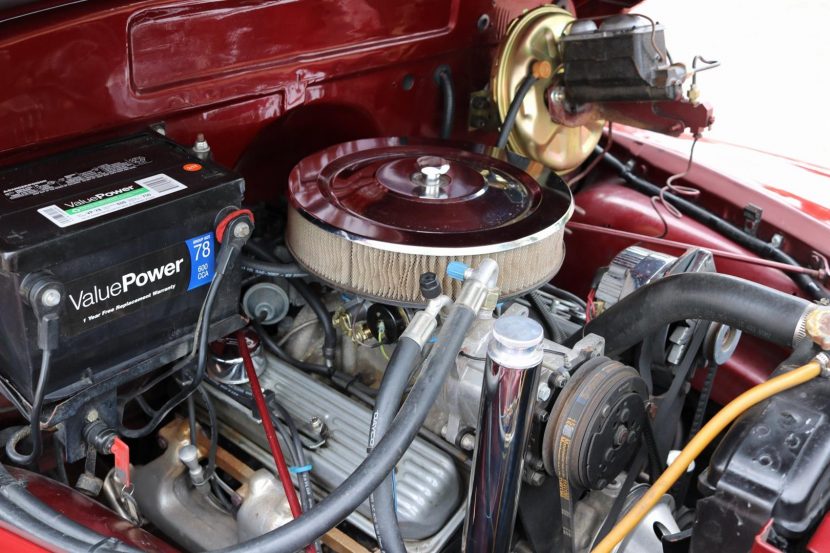 1949 Chevy 3100 Suburban – Texas Trucks and Classics