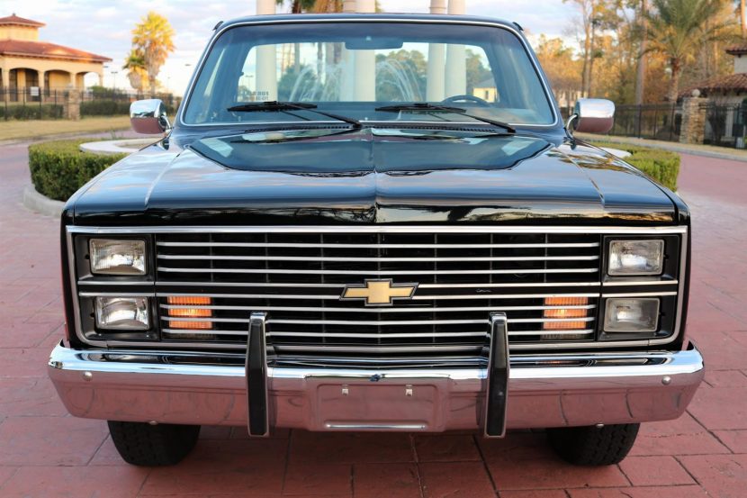 1984 Chevy C10 SWB Silverado – Texas Trucks and Classics