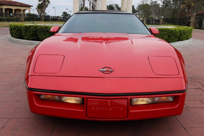 1990 Chevy Corvette ZR1 – Texas Trucks and Classics