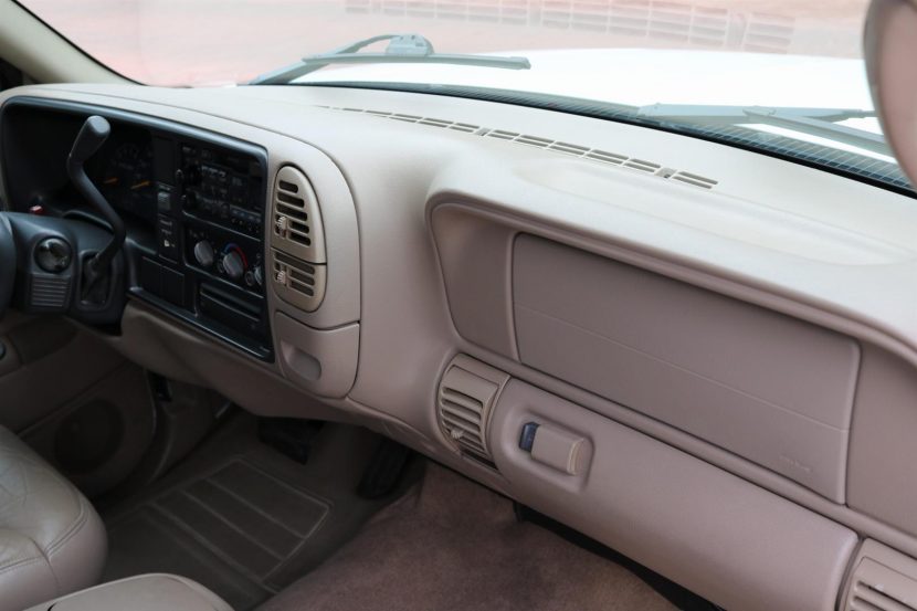 1997 Chevy 1500 Ex Cab Silverado – Texas Trucks and Classics