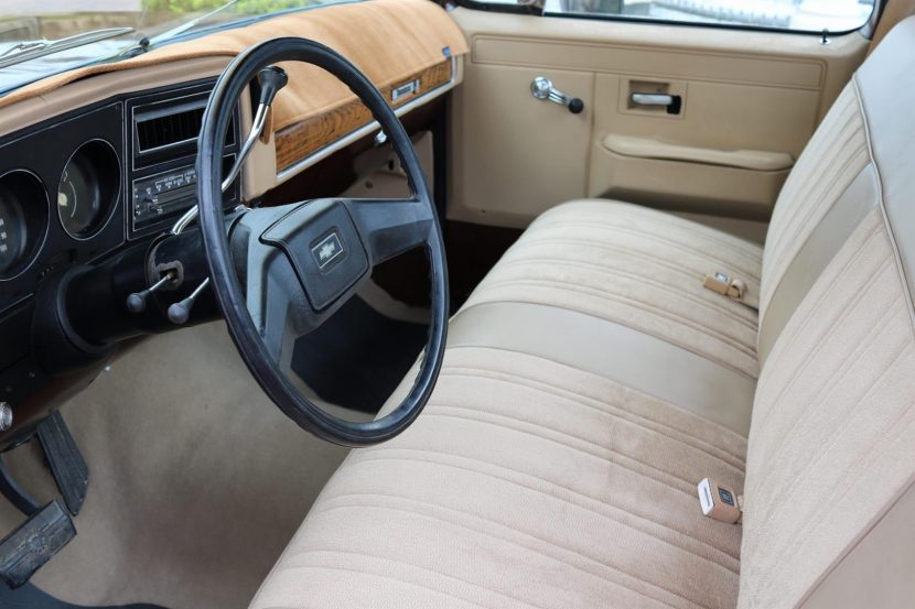 1978 Chevy C10 Bonanza – Texas Trucks and Classics
