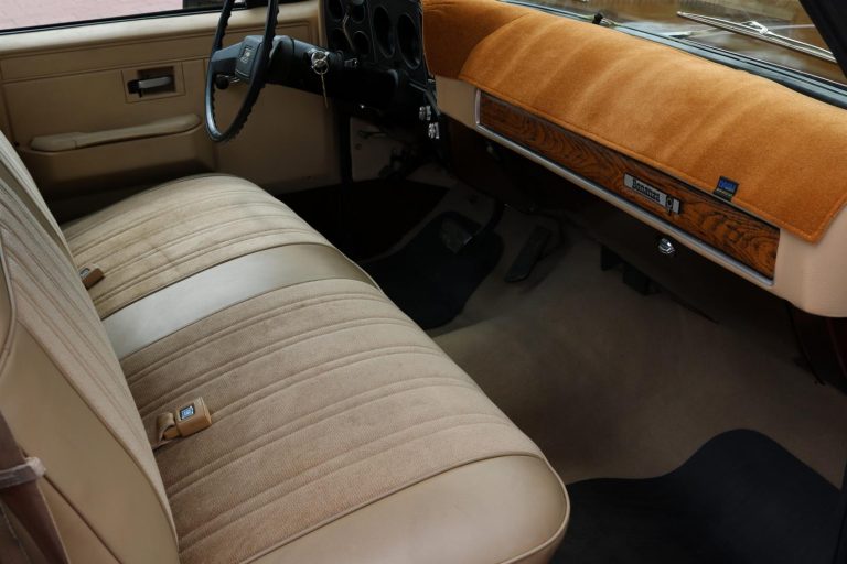 1978 Chevy C10 Bonanza – Texas Trucks and Classics