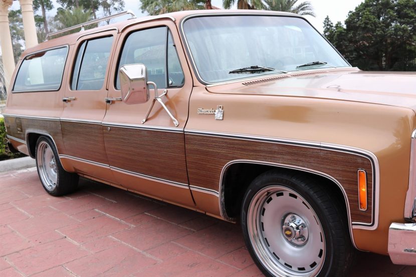 1979 Chevy Suburban Silverado (Estate) – Texas Trucks and Classics