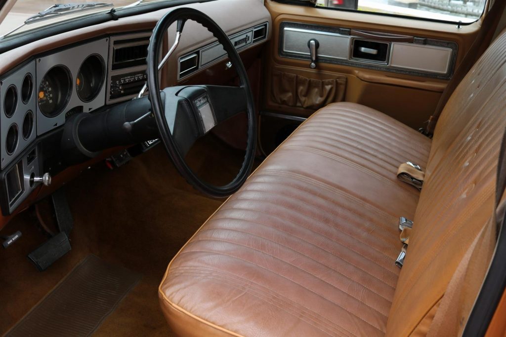 1979 Chevy Suburban Silverado (Estate) – Texas Trucks and Classics