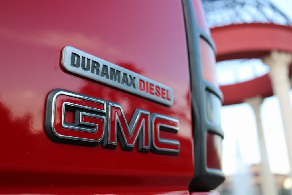 2002 GMC 3500 Sierra SLE Crew Dually – Texas Trucks and Classics