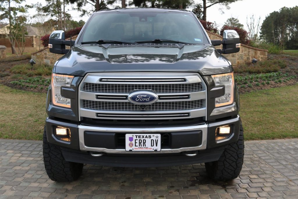 2017 Ford F150 Platinum – Texas Trucks and Classics
