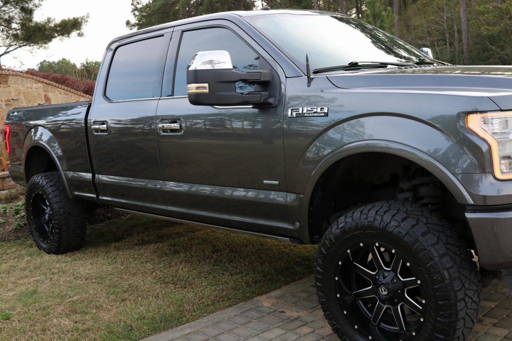 2017 Ford F150 Platinum – Texas Trucks and Classics