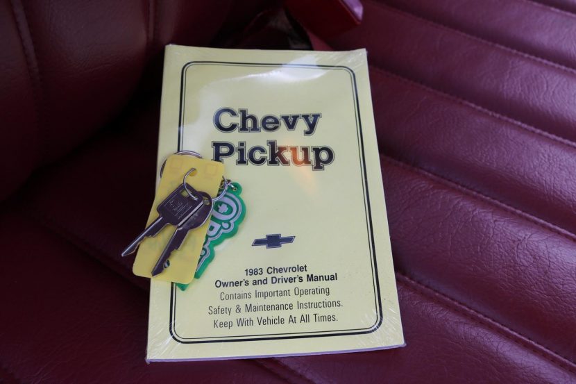 1983 Chevy C10 SWB Silverado – Texas Trucks and Classics