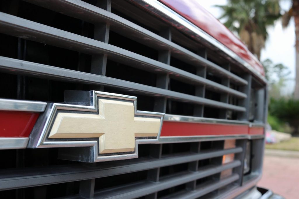 1983 Chevy C10 SWB Silverado – Texas Trucks and Classics
