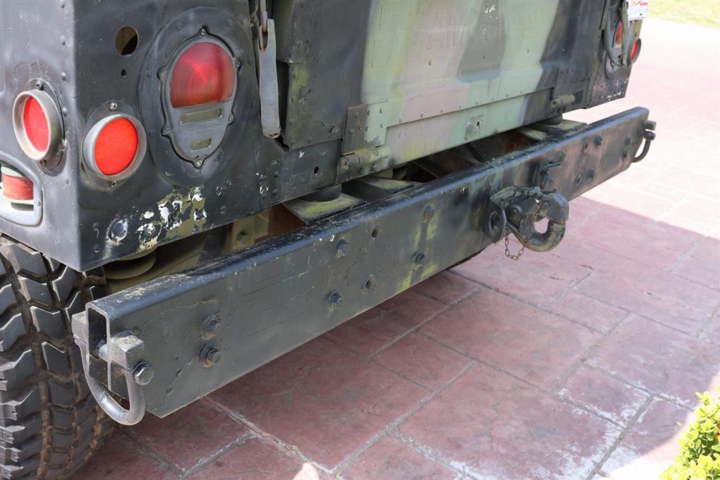 1985 AM General HUMVEE (M998) – Texas Trucks and Classics