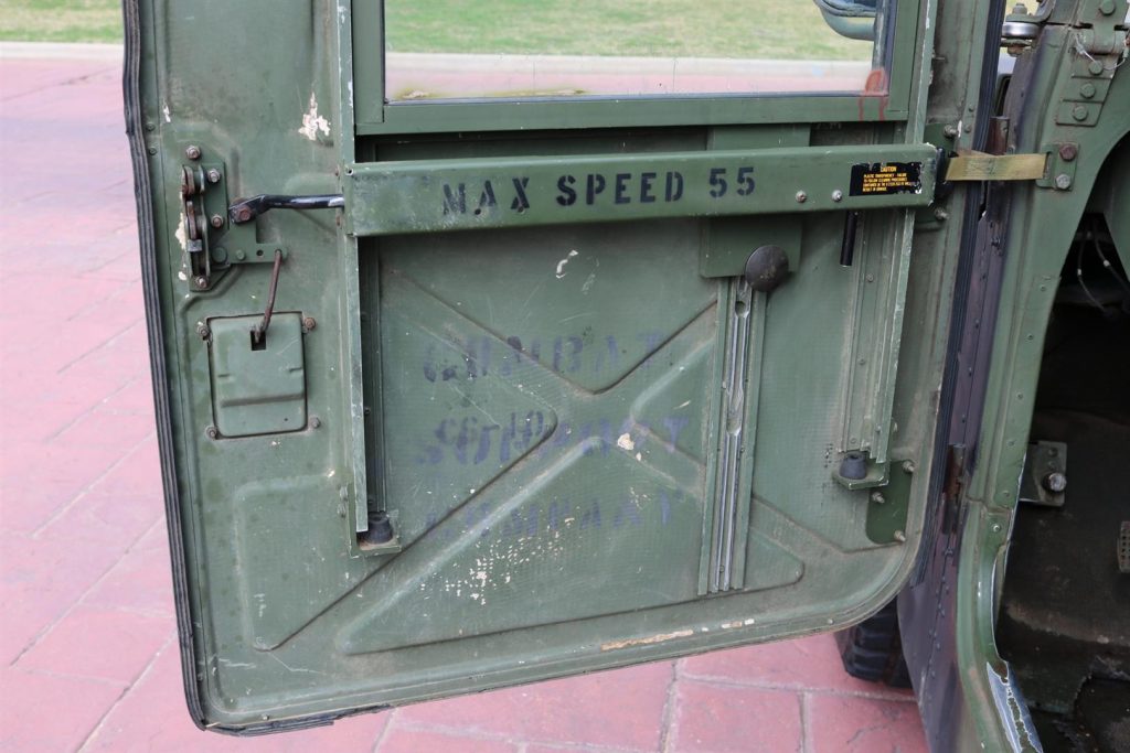 1985 AM General HUMVEE (M998) – Texas Trucks and Classics