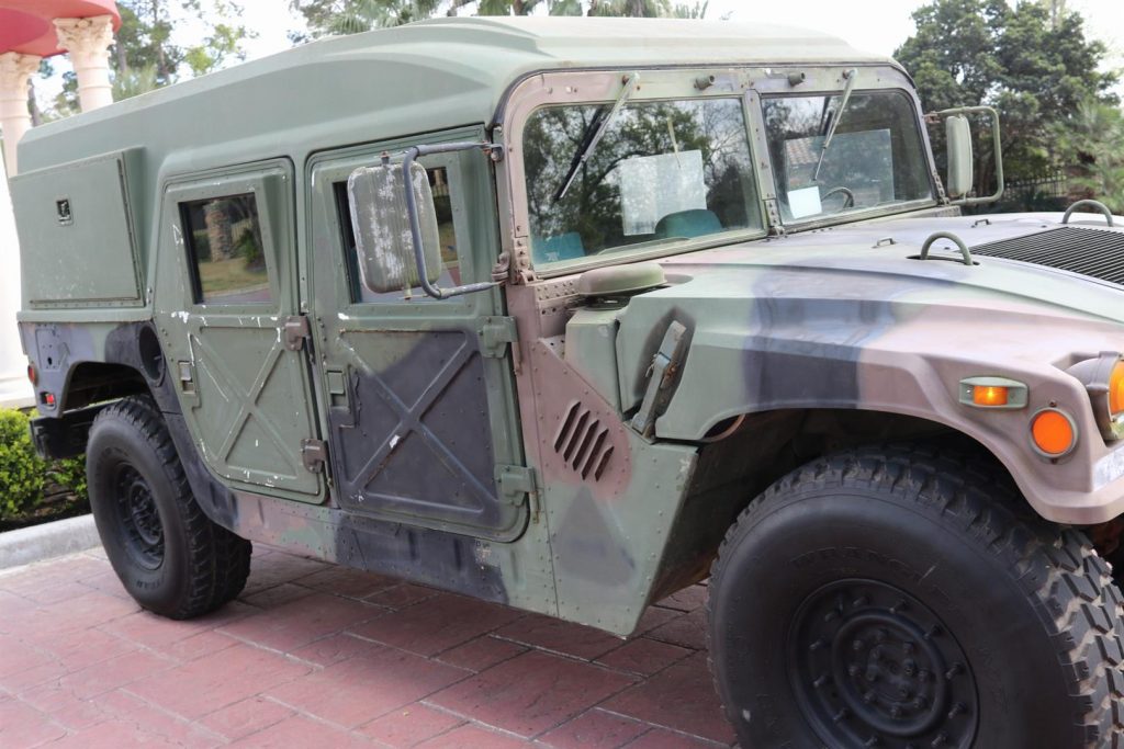 1985 AM General HUMVEE (M998) – Texas Trucks and Classics