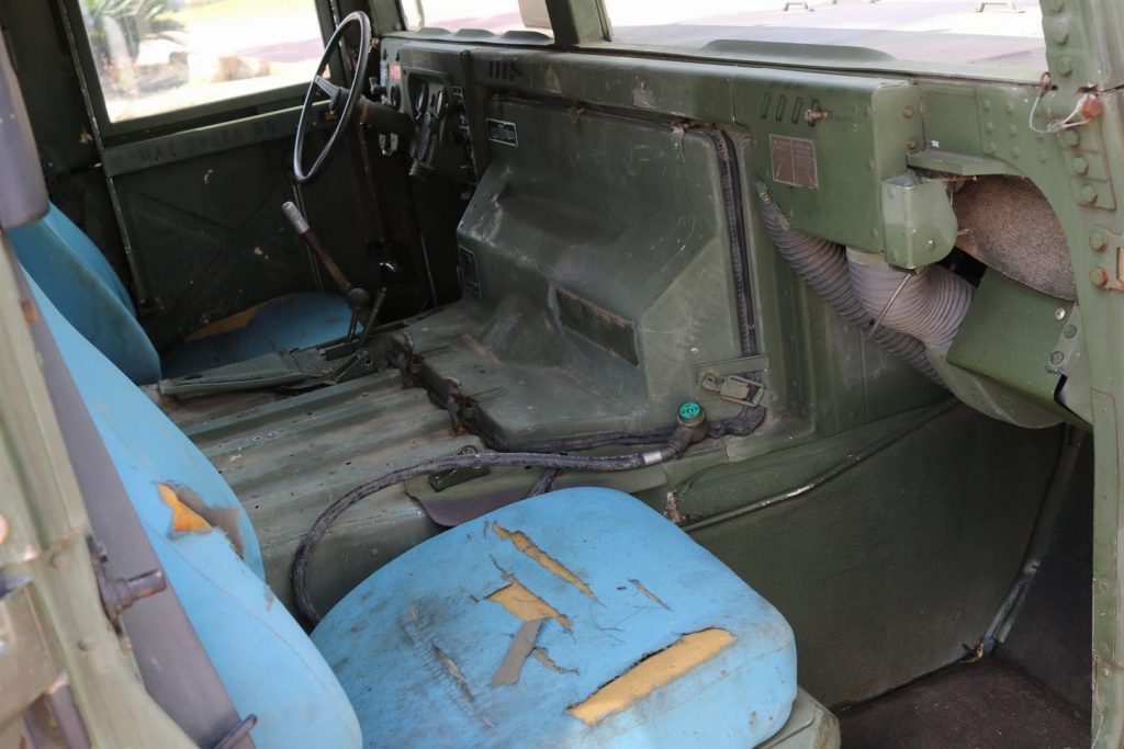1985 AM General HUMVEE (M998) – Texas Trucks and Classics