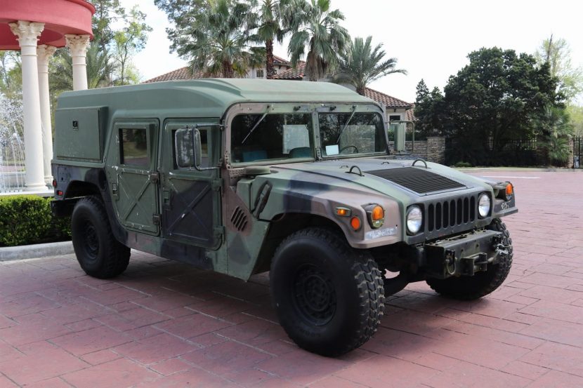 1985 AM General HUMVEE (M998) – Texas Trucks and Classics