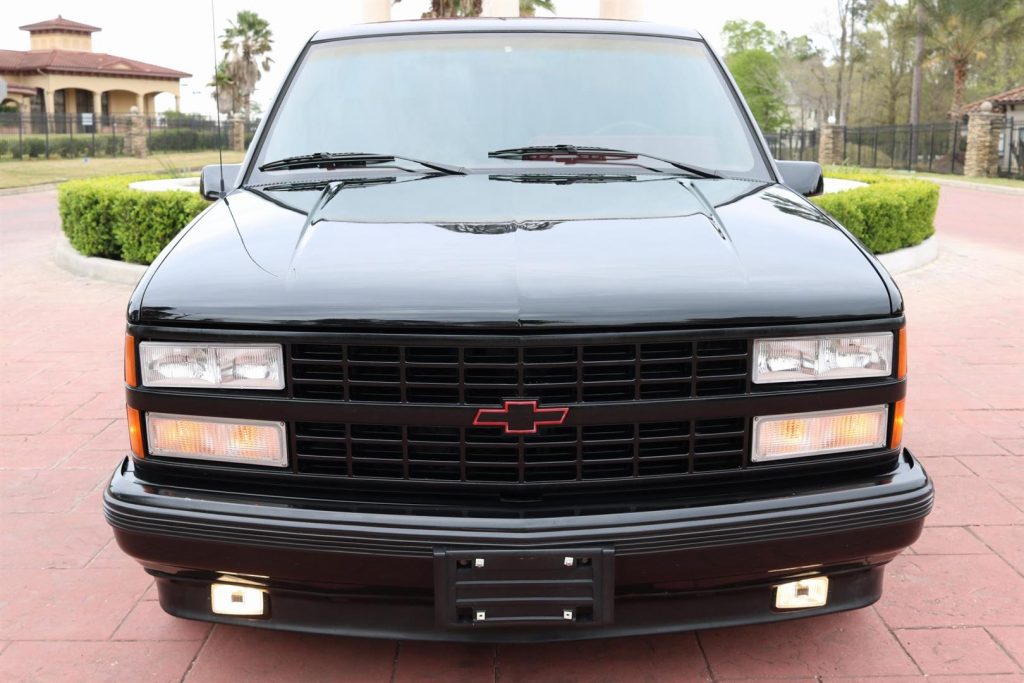 1990 Chevy 454SS Sport Truck – Texas Trucks and Classics