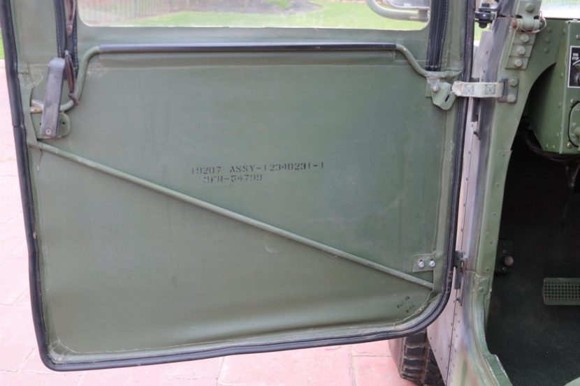1990 Am General Humvee (M998) – Texas Trucks and Classics
