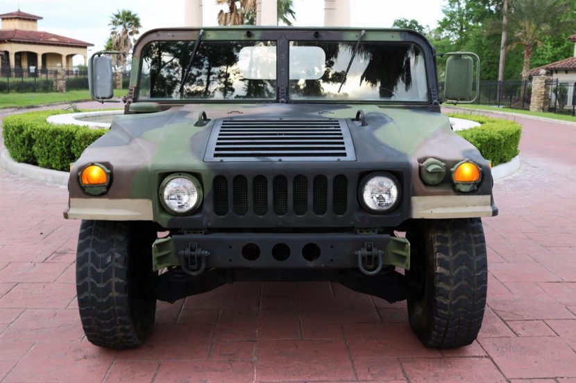1990 Am General Humvee (M998) – Texas Trucks and Classics