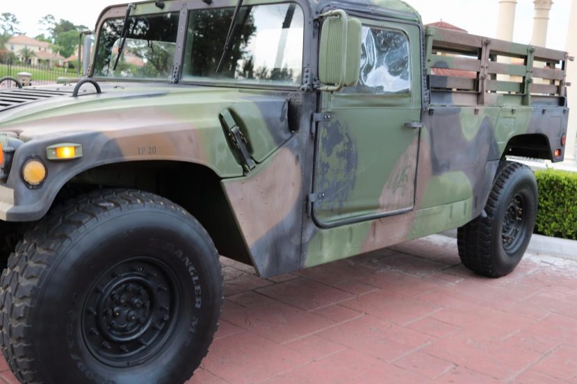 1990 Am General Humvee (M998) – Texas Trucks and Classics