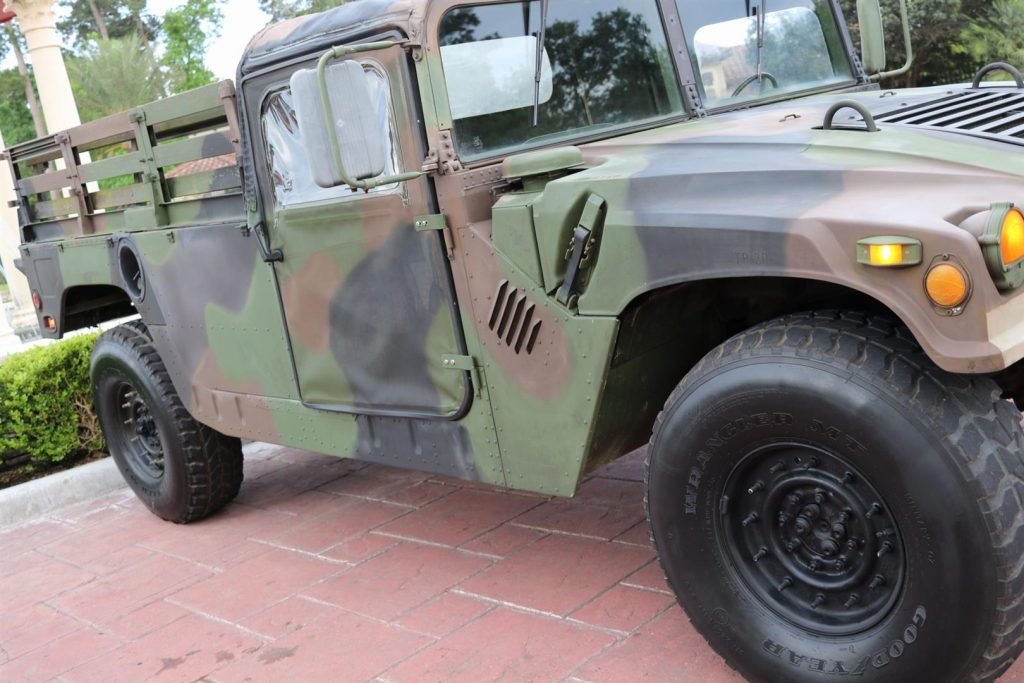 1990 Am General Humvee (M998) – Texas Trucks and Classics