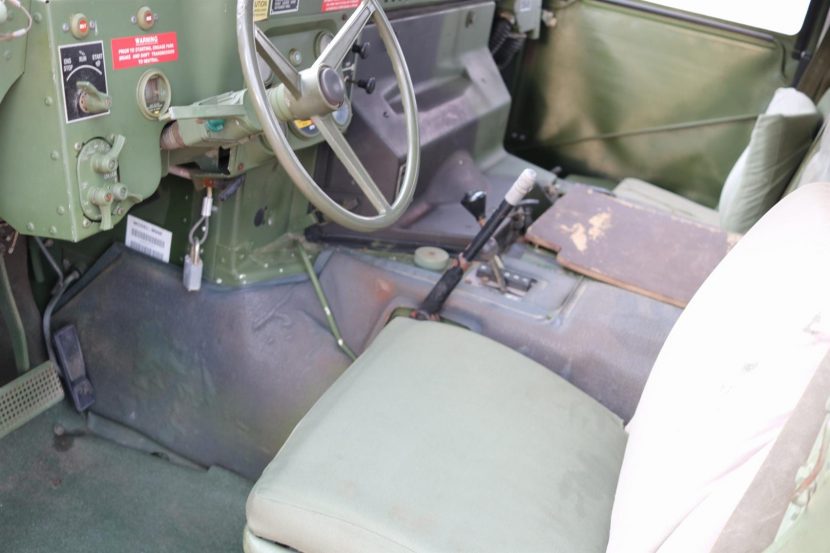1990 Am General Humvee (M998) – Texas Trucks and Classics