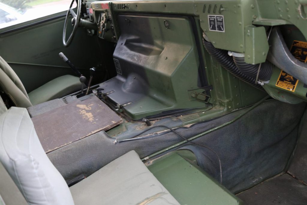 1990 Am General Humvee (M998) – Texas Trucks and Classics