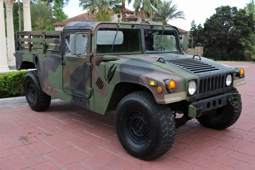 1990 Am General Humvee (M998) – Texas Trucks and Classics
