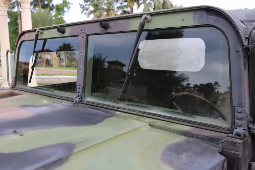 1990 Am General Humvee (M998) – Texas Trucks and Classics