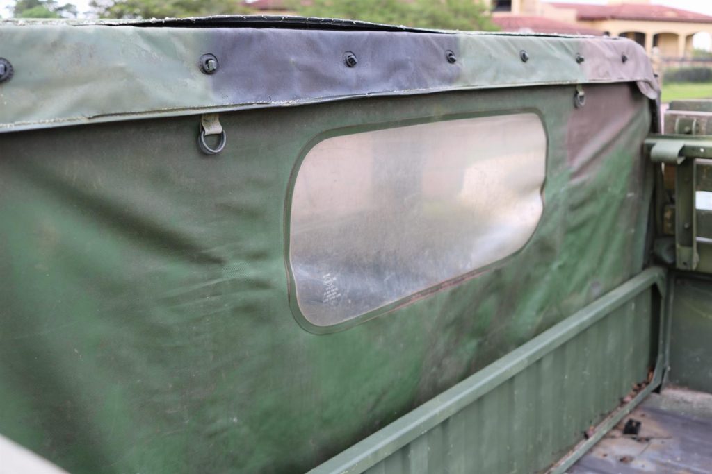 1990 Am General Humvee (M998) – Texas Trucks and Classics
