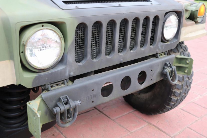 1990 Am General Humvee (M998) – Texas Trucks and Classics