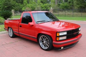 1991 Chevy 1500 Sport Truck – Texas Trucks and Classics