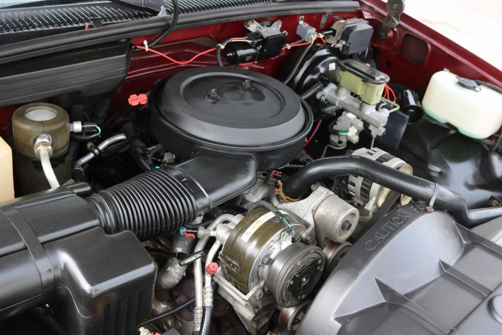 1994 Chevy1500 SWB Silverado – Texas Trucks and Classics