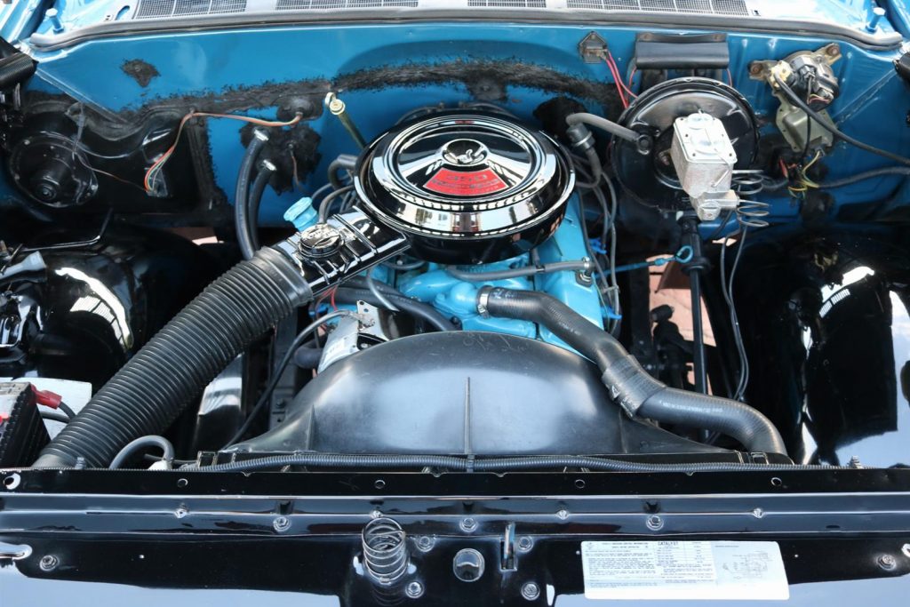1979 Chevy C10 SWB Scottsdale – Texas Trucks and Classics