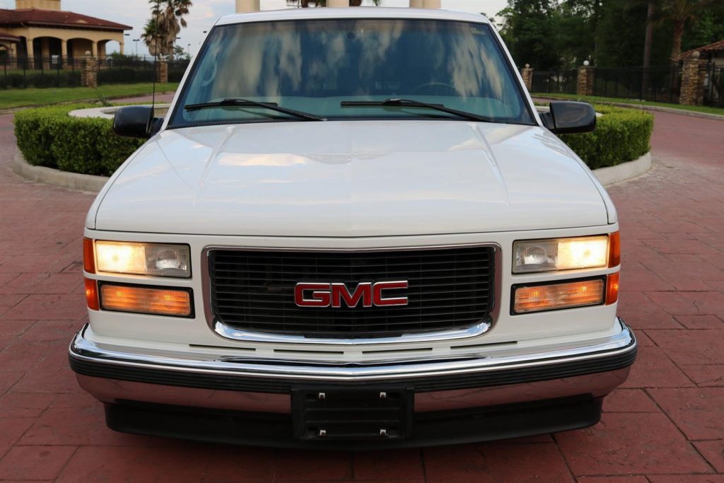 1998 GMC 1500 Sierra SLE Ex Cab – Texas Trucks and Classics