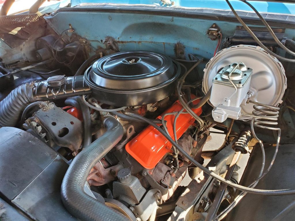 1976 Chevy C10 Cheyenne – Texas Trucks and Classics