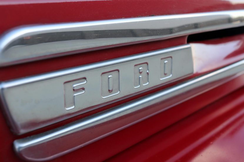 1949 Ford F1 – Texas Trucks and Classics
