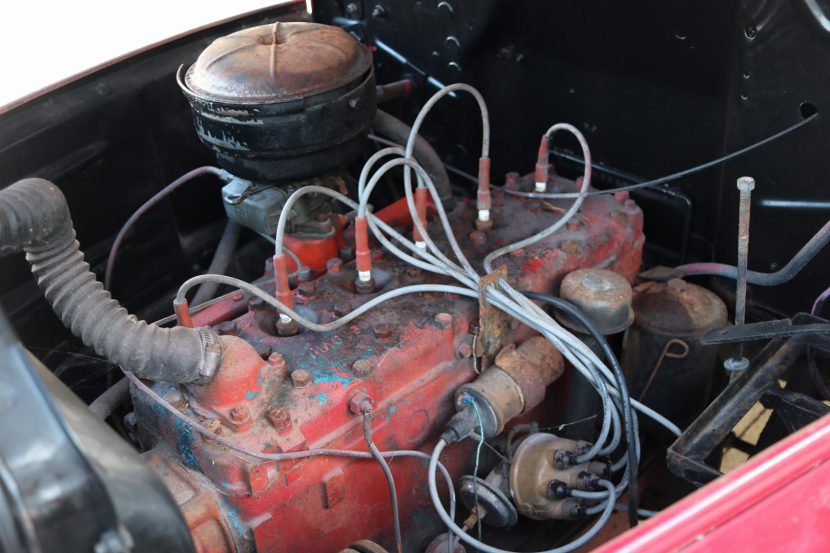1949 Ford F1 – Texas Trucks and Classics
