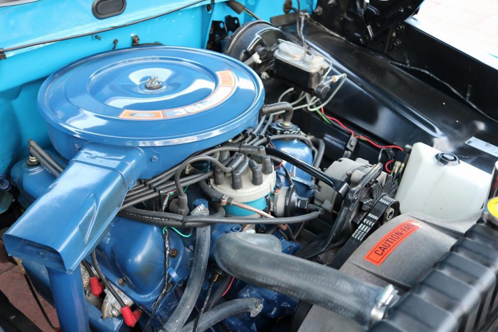 1970 Ford F100 Ranger SWB – Texas Trucks and Classics