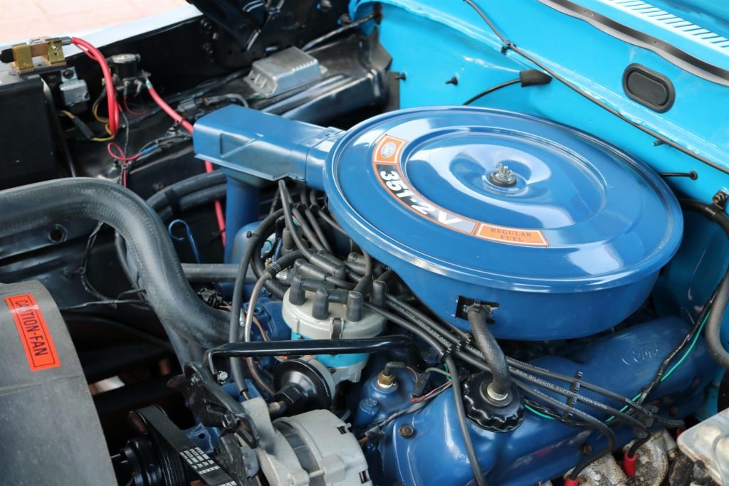 1970 Ford F100 Ranger SWB – Texas Trucks and Classics