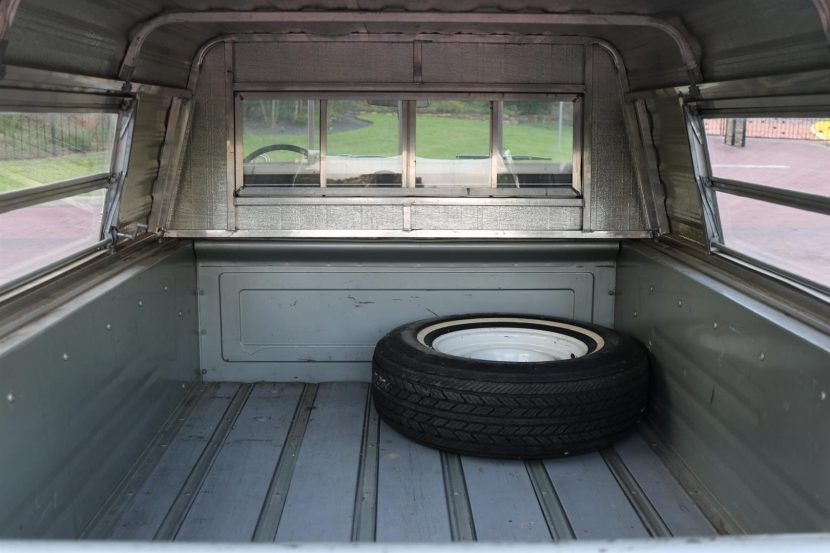 1979 Chevy C10 Big 10 Stepside – Texas Trucks and Classics