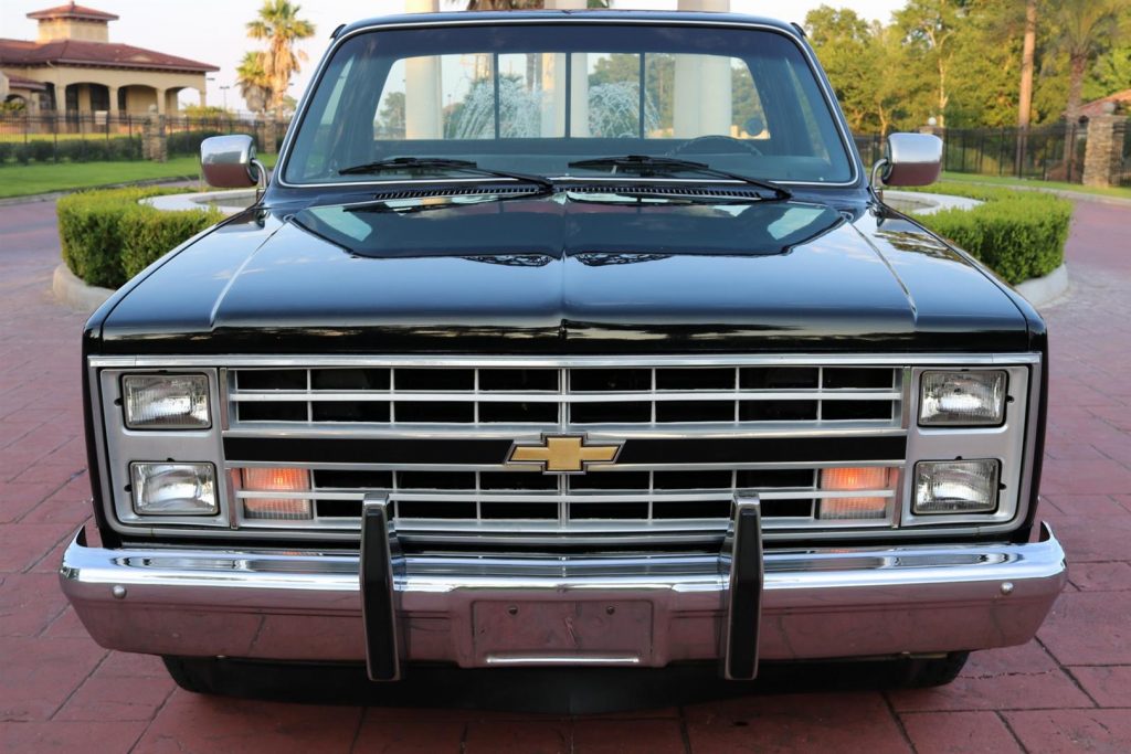 1985 Chevy C10 SWB Silverado – Texas Trucks and Classics