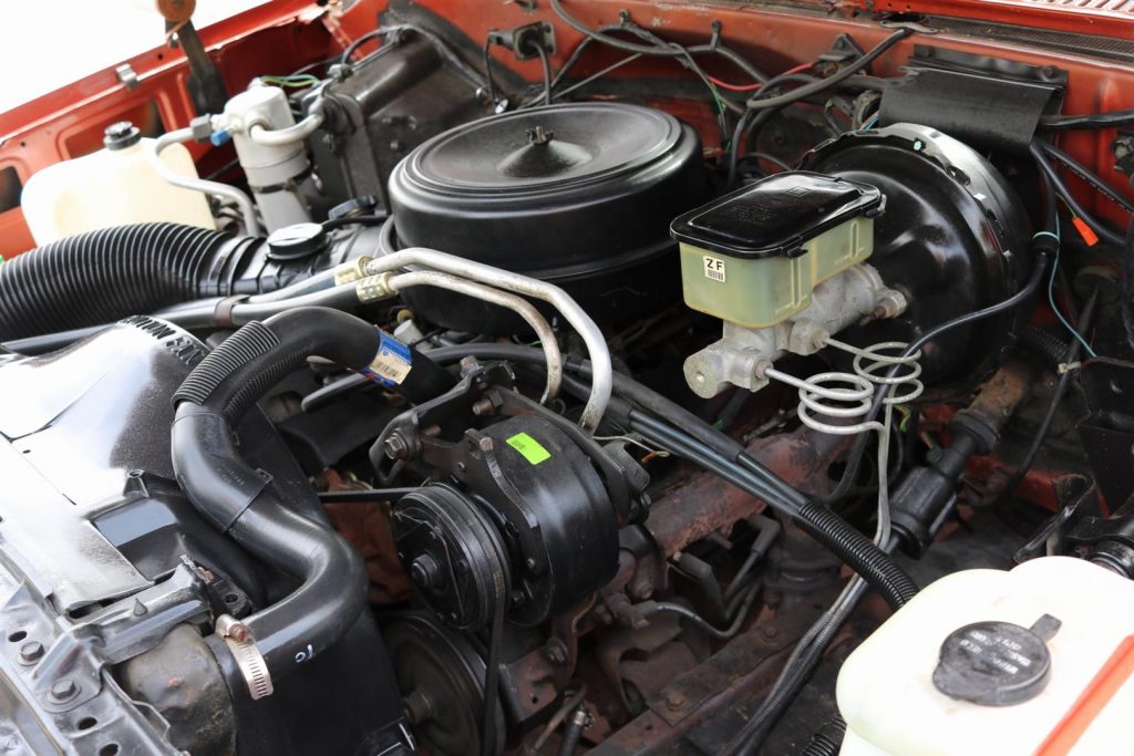 1986 Chevy C10 SWB Silverado – Texas Trucks and Classics