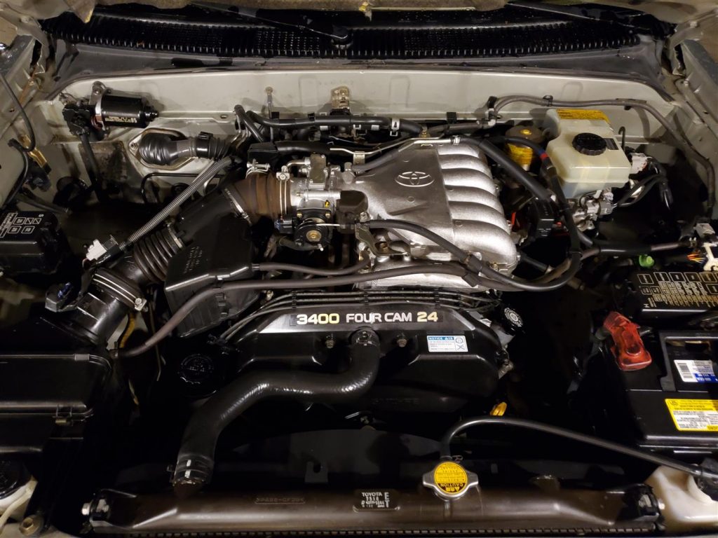 2002 Toyota 4 Runner Limited – Texas Trucks and Classics